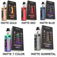Review Smok RPM 85 Kit 3000mAh Built In Battery Pod Mod Kit Authentic ...
