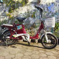 Jual Sepeda Listrik Richey Terbaik - Harga Murah Maret 2024 & Cicil 0%