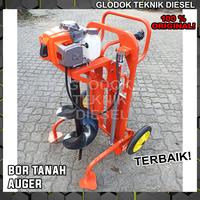 Jual Earth Auger Terbaik - Harga Murah Juni 2025 & Cicil 0%