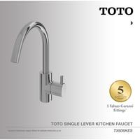 Jual Faucet Toto Terbaik - Harga Murah Februari 2025 & Cicil 0%