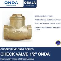 Jual Check Valve Terbaik - Harga Murah April 2025 & Cicil 0%