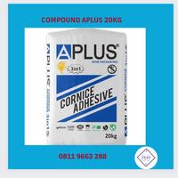 Jual Compound Aplus Terlengkap - Harga Murah Juni 2025 & Cicil 0%