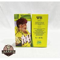 Review MUFFIN & XES V3 BANANA MUFFIN 60ML 3MG BY YB REZA ARAP X ORA ...