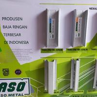 Jual Canal C Baja Ringan Terbaik - Harga Murah Desember 2024 & Cicil 0%