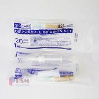 Jual Infus Set Murah - Harga Terbaru Mei 2024