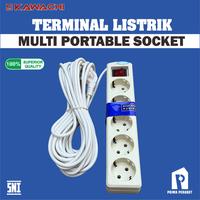 Jual Terminal Listrik 4 Lubang Terbaik - Harga Murah April 2024 & Cicil 0%