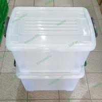 Jual Box Container 45 Liter Terbaik - Harga Murah Februari 2025 & Cicil 0%