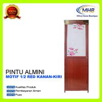 Jual Pintu Almini Terbaik - Harga Murah Maret 2024 & Cicil 0%