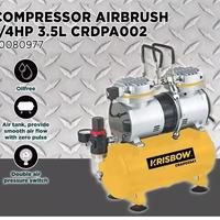 Jual Air Compressor Krisbow Terbaik - Harga Murah Maret 2024 & Cicil 0%