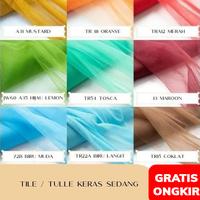 Jual Kain Tile Polos Model & Desain Terbaru - Harga Desember 2022