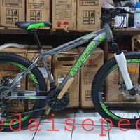 Jual Sepeda Gunung Evergreen Murah & Terbaik - Harga Terbaru Juni 2024