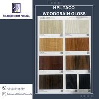 Jual Hpl Taco Motif Kayu Terbaik - Harga Murah Juni 2024 & Cicil 0%