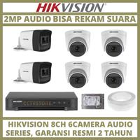 Jual Cctv 6 Kamera Terlengkap - Daftar Harga Mei 2024 & Cicilan 0%