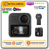 Jual Gopro Max 360 Terbaru - Harga Murah Mei 2023 & Cicil 0%