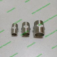 Jual Double Nepel Stainless Terbaik - Harga Murah Mei 2024 & Cicil 0%