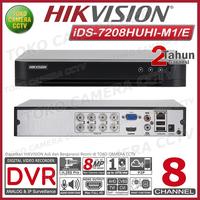 Jual Dvr Hikvision 8 Channel Terlengkap - Daftar Harga Februari 2024 ...