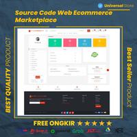 Jual Source Code Marketplace Terlengkap - Harga Murah Juni 2024