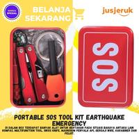 Survival Kit Terlengkap & Terbaik Harga Termurah Mei 2024 - Tokopedia
