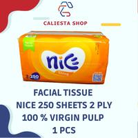 Jual Tissue Nice 250 Sheet Murah - Harga Terbaru Februari 2024