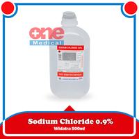 Jual Infus Sodium Chloride Terlengkap - Daftar Harga Juni 2024 & Cicilan 0%
