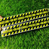 Jual Sticker Police Line Terbaik - Harga Murah Mei 2024 & Cicil 0%