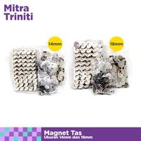Jual Kancing Magnet Terlengkap - Harga Murah & Grosir Mei 2024