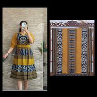 Jual Gamis Tenun Model & Desain Terbaru - Harga Mei 2024