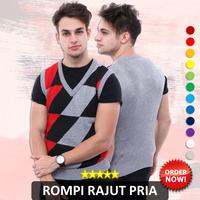 Jual Rompi Pria Terbaik - Harga Murah Oktober 2025 & Cicil 0%