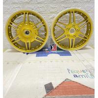 Jual Velg Marus Vespa Sprint Murah - Harga Terbaru 2024
