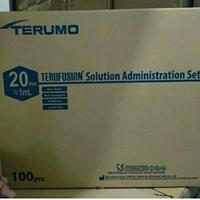 Jual Infus Set Terumo Murah - Harga Terbaru Mei 2024
