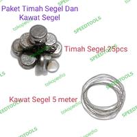 Jual Timah Segel Terbaik - Harga Murah Januari 2024 & Cicil 0%