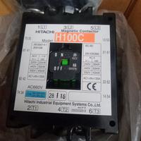 Jual Kontaktor Hitachi Terbaik - Harga Murah Juni 2024 & Cicil 0%