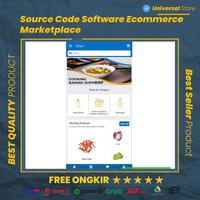 Jual Source Code Marketplace Terlengkap - Harga Murah Mei 2024