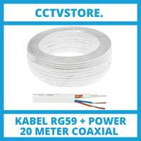 Jual Kabel Cctv Rg59 Murah & Terbaik - Harga Terbaru April 2025