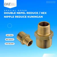 Jual Double Nipple Terlengkap - Harga Murah Maret 2025 & Cicil 0%