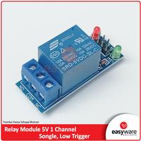 Jual Relay Module 5V 1 Channel Terbaik - Harga Murah Februari 2023 ...