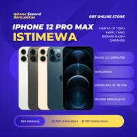 Harga iPhone 12 Pro Max Terbaru & Resmi September 2023