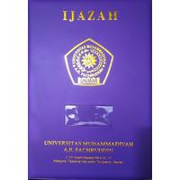 Jual Map Ijazah Model & Desain Terbaru - Harga April 2025