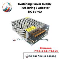 Jual Power Supply 5V Terbaik - Harga Murah Maret 2024 & Cicil 0%
