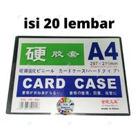 Jual Card Case A4 Terbaik - Harga Murah Februari 2025 & Cicil 0%