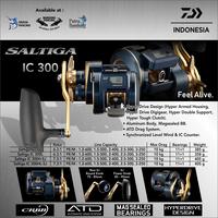 Jual Reel Daiwa Saltiga Terbaik - Harga Murah April 2024 & Cicil 0%
