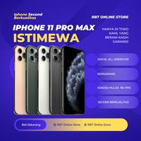 Harga iPhone 11 Pro Max Second/Bekas Original Mei 2024