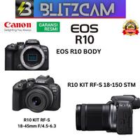 Jual Canon Eos R10 Murah - Harga Terbaru 2024