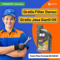 Jual Oli Fuchs Terlengkap - Harga Murah Januari 2023 & Cicil 0%