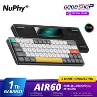 Jual Nuphy Air60 Murah - Harga Terbaru 2024