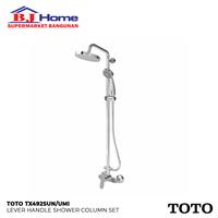 Jual Toto Shower Set Terbaik - Harga Murah Februari 2024 & Cicil 0%