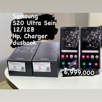 Jual Samsung S20 Ultra Second Terlengkap - Daftar Harga Januari 2023 ...