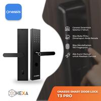 Jual Onassis Smart Door Lock Terlengkap - Harga Murah & Grosir Mei 2024