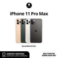 Harga iPhone 11 Pro Max Second/Bekas Original Maret 2023