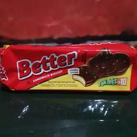 Better Biskuit Harga Termurah - Pilihan Favorit